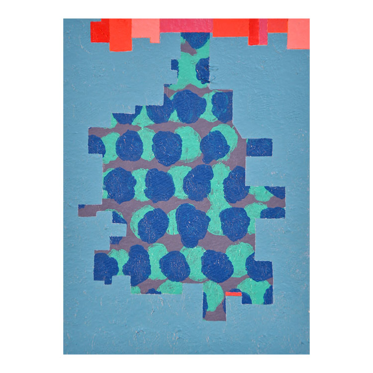 JOHN CROSSLEY | WORKS 2017-2018