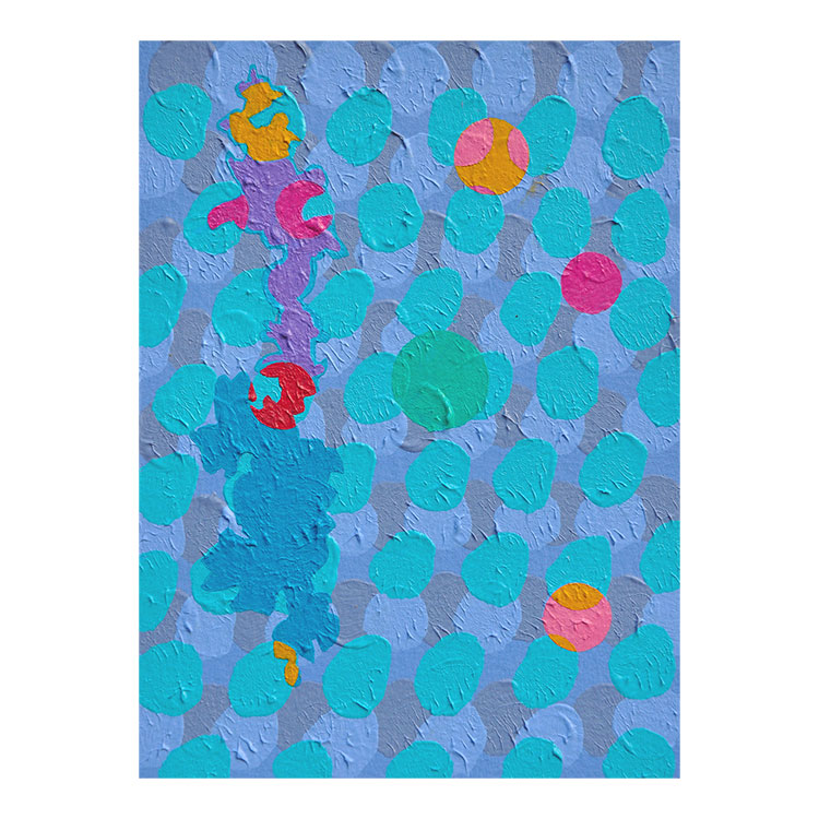 JOHN CROSSLEY | WORKS 2017-2018